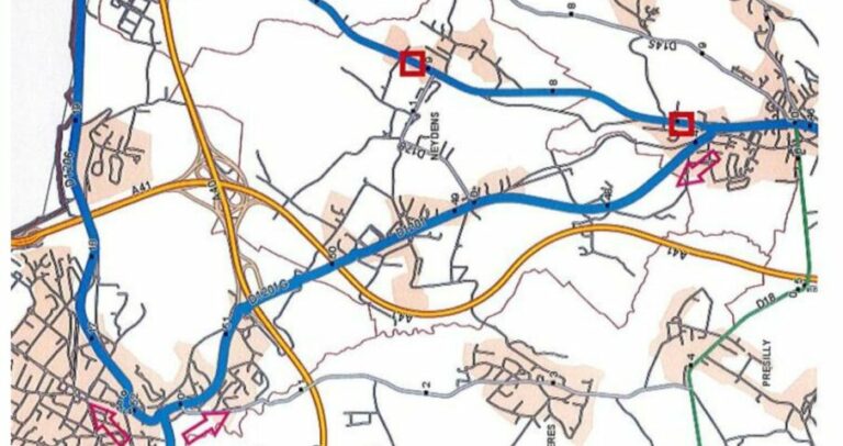 Mairie d'Archamps - 74160 Archamps - Haute-Savoie